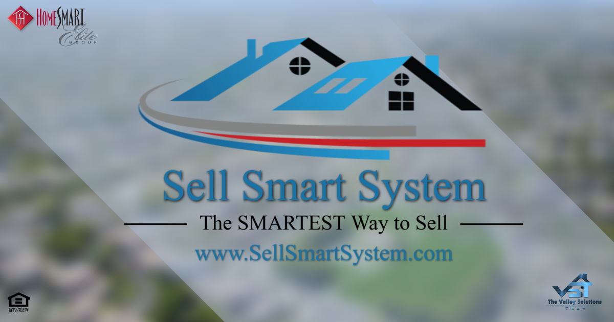 Sell Smart System | Sell Your Home the SMART Way
